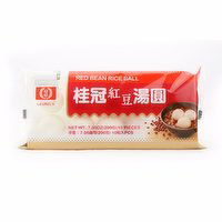 Laurel - Red Bean Rice Balls - PriceSmart Foods