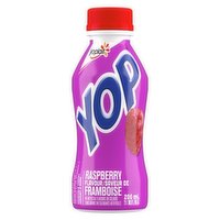 Yoplait - Yop, Raspberry Flavour - Save-On-Foods