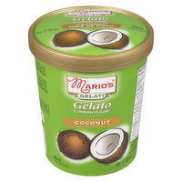 Mario's Gelati - Gelato Commerciale Coconut - PriceSmart Foods