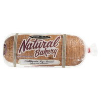 Natural Bakery - Multigrain Rye Bread - Save-On-Foods