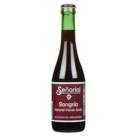Sangria Senorial - Sangria Flavored Carbonated Beverage - Save-On-Foods