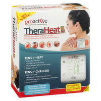 Proactive - TheraHeat Tens+Heat Wireless Rechargeable Device - Save-On ...