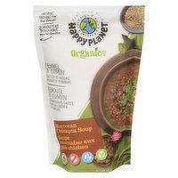 Happy Planet - Soup Chick Pea Organic - Choices Markets