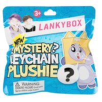 Bonkers - Lanky Box Mystery Keychain Plushie - Save-On-Foods