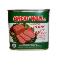 Great Wall - Pork And Ham Loaf - PriceSmart Foods