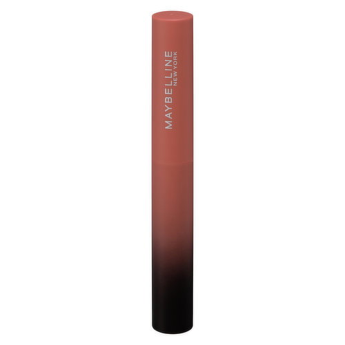Maybelline - Color Sensational Ultimatte Lipstick More Stone - Save-On ...