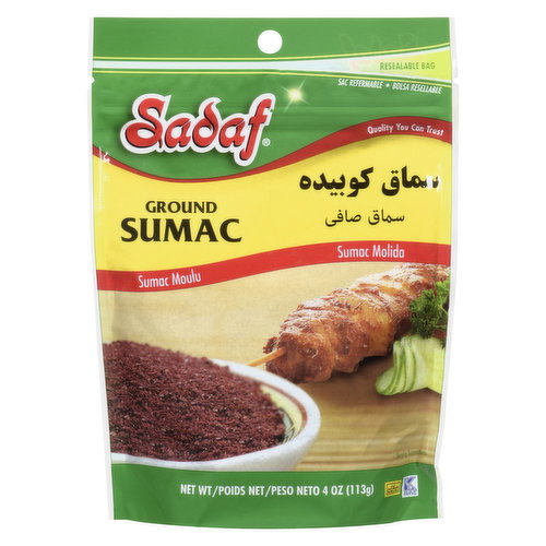 Sadaf - Ground Sumac - Save-On-Foods
