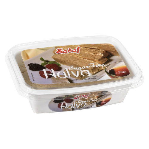 Sadaf - Sugarless Halva - Save-On-Foods
