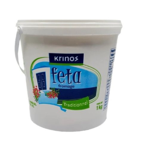 Krinos - Traditional Feta Cheese - Save-On-Foods