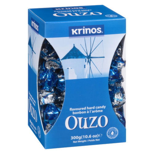 Krinos - Ouzo Candy - Save-On-Foods