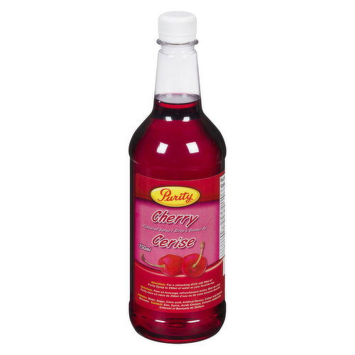 Purity - Cherry Syrup - Save-On-Foods