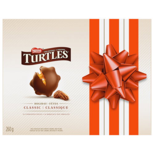 Nestle - Turtles Classc Gift Box - Save-On-Foods