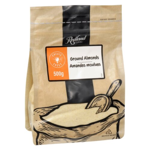 Redland Farms - Ground Almonds - Save-On-Foods