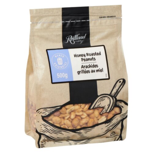 Peanuts - Honey Roasted - Save-On-Foods