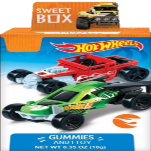 Hot Wheels - Sweet Box - Save-On-Foods