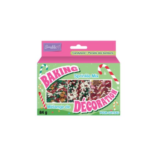 Twinkle - Boxed Sprinkles Candyland - Save-On-Foods