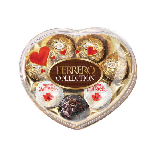 Ferrero - Collection Heart - PriceSmart Foods