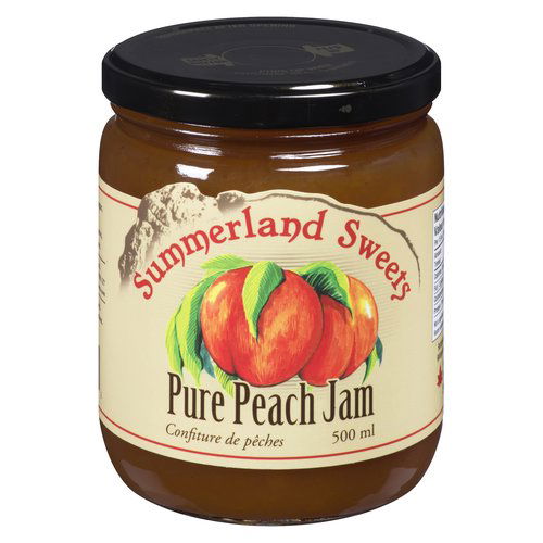 Summerland Sweets - Pure Peach Jam - Save-On-Foods