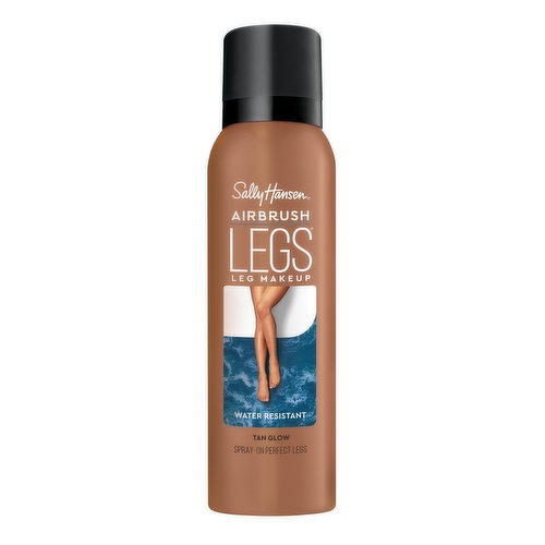 Sally Hansen - Airbrush Leg Spray Tan Glow - Save-On-Foods