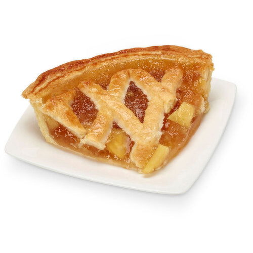 Bake Shop - Cosmic Apple Lattice 1/4 Pie - Save-On-Foods