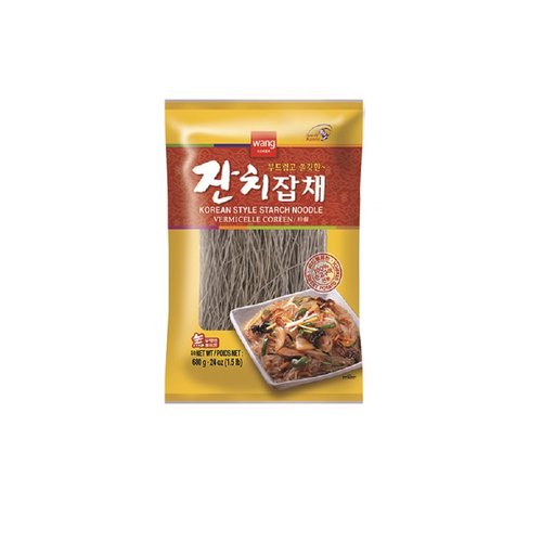 wang - Korean Style Starch Noodle - PriceSmart Foods