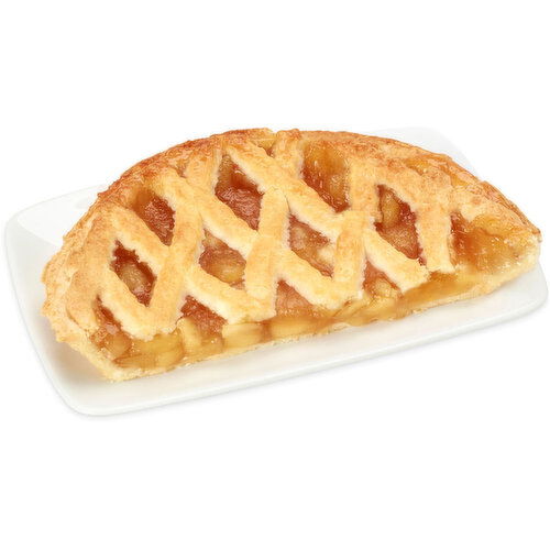 Bake Shop - Harvest Apple Lattice 1/2 Pie - Save-On-Foods