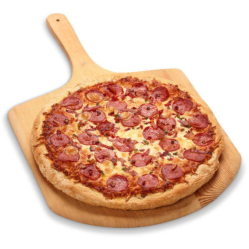 Save-On-Foods - Kitchen Hot Honey Calabrese Pizza - Save-On-Foods