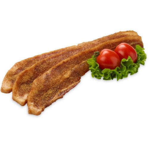 Save-On-Foods - Cinnamon French Toast Bacon Slices - Save-On-Foods