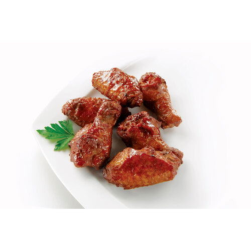 Smokey - BBQ Split Wings - Save-On-Foods