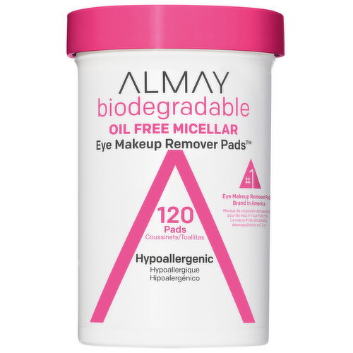 ALMAY - ALMAY Bio Micellar EMUR Pads - Save-On-Foods