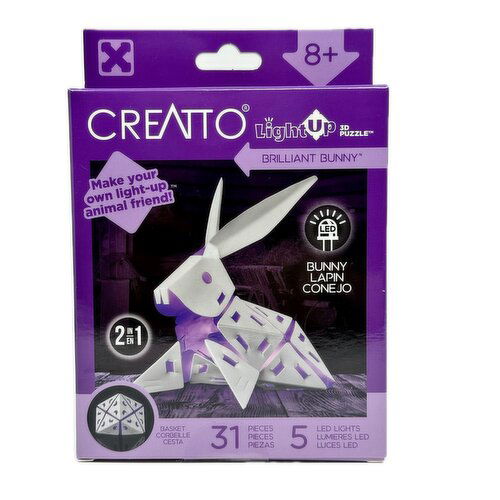 Thames & Kosmos - Creatto Barnyard Buddies 3D Puzzle - Save-On-Foods