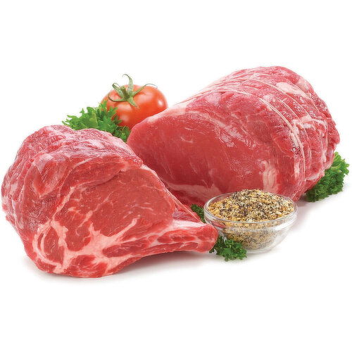 Western Canadian - Prime Rib Roast, Fresh - Save-On-Foods