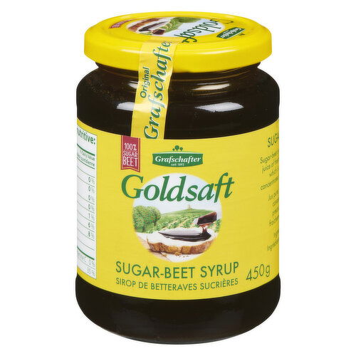 Grafschafter - Sugar Beet Syrup - Save-On-Foods