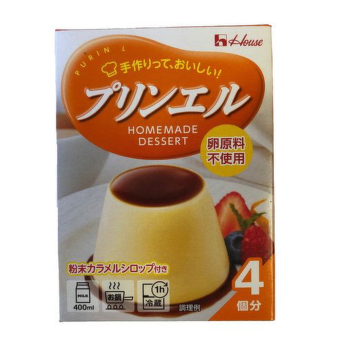 House - Pudding Milk Powder - PriceSmart Foods