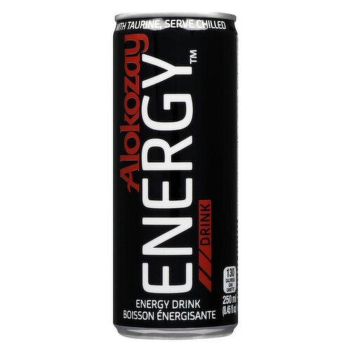 Alokozay - Energy Drinks - Save-On-Foods