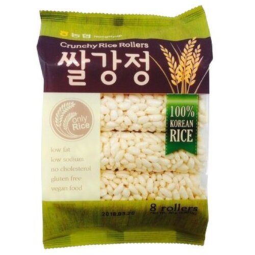 NH - Crunchy Rice Rollers - PriceSmart Foods