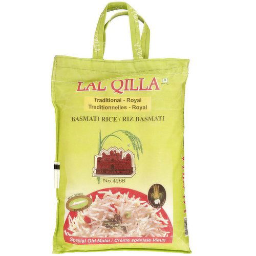 Lal Qilla - Traditional Royal Indian Basmati Rice - Save-On-Foods