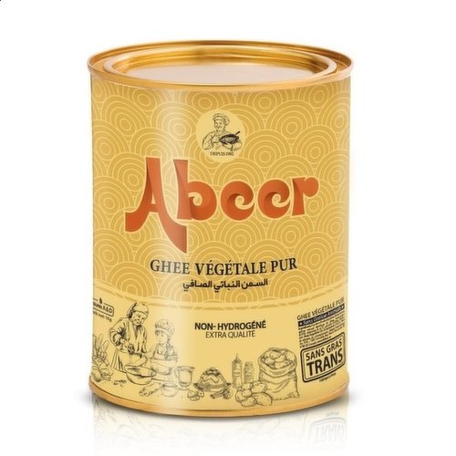 Abeer - Pure Vegetable Ghee - Save-On-Foods