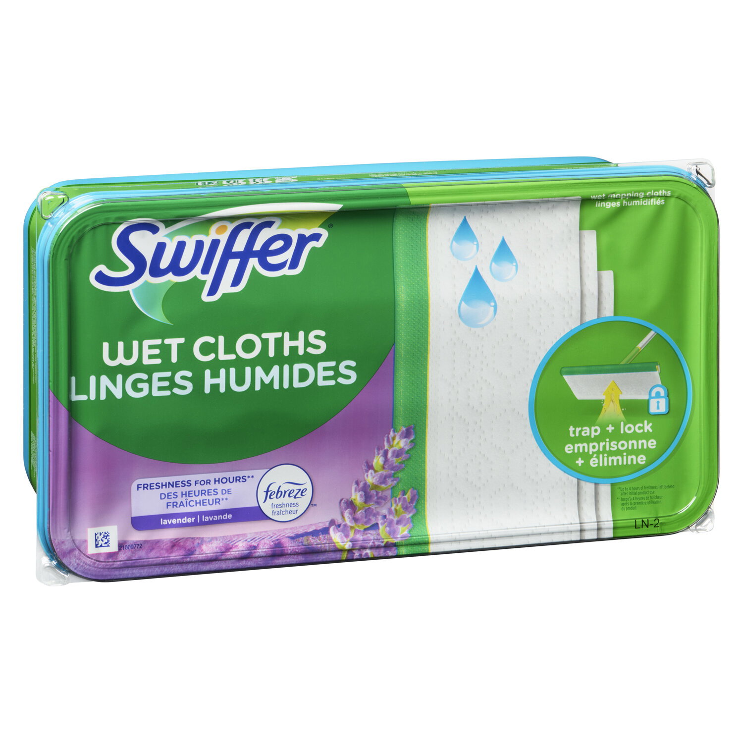 Swiffer Wet Cloths Swiffer Wet Mopping Cloths 24 Pack For Swiffer ...