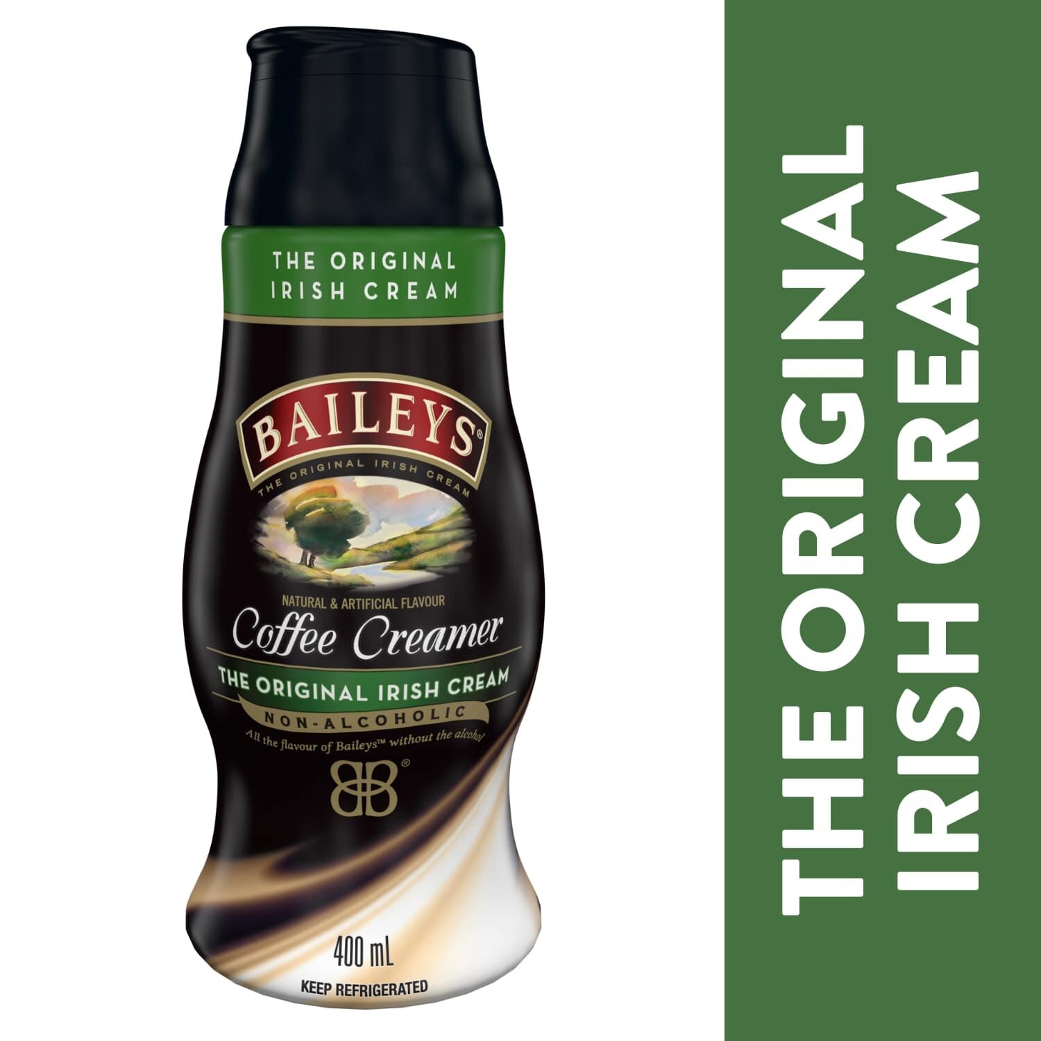 Non alcoholic baileys store
