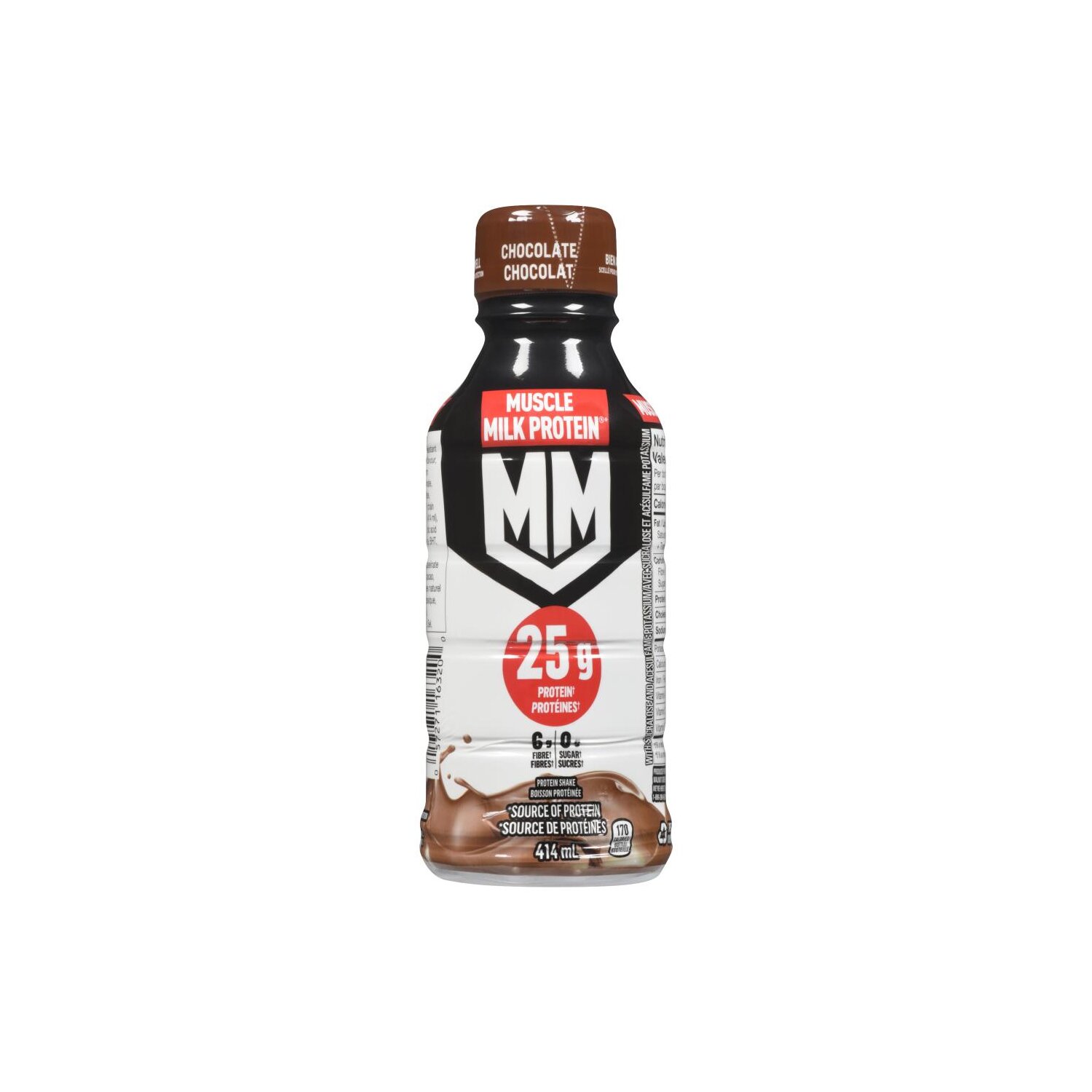 When To Drink Muscle Milk