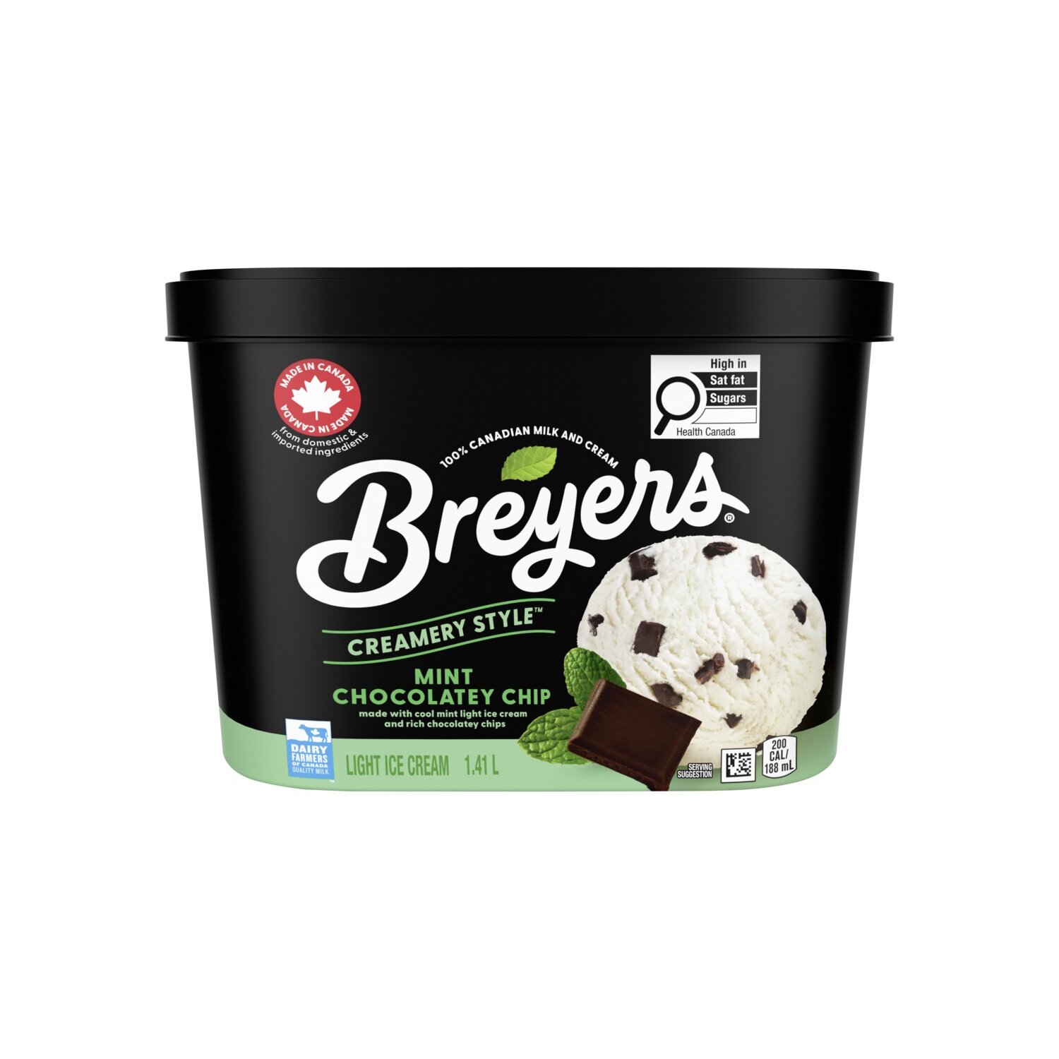 Breyers Ice Cream Canada