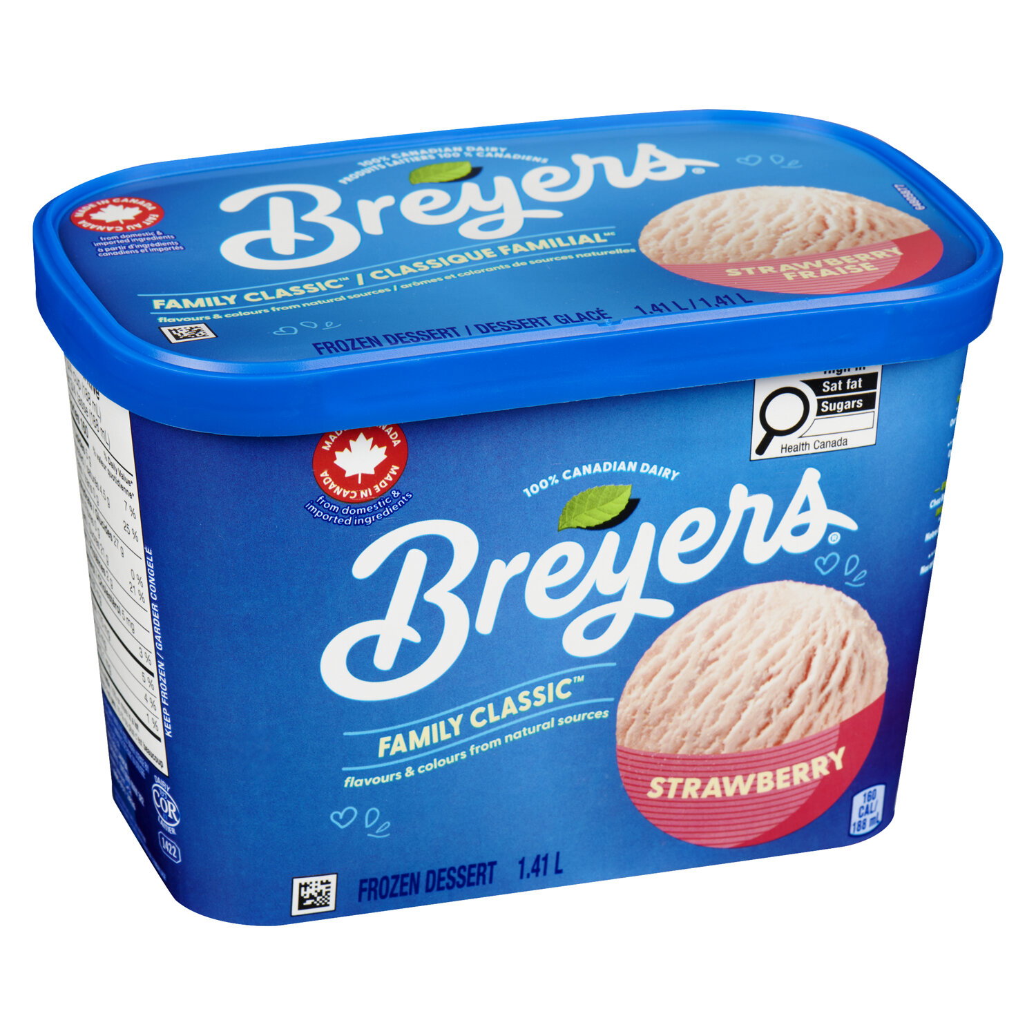Breyers Ice Cream Canada