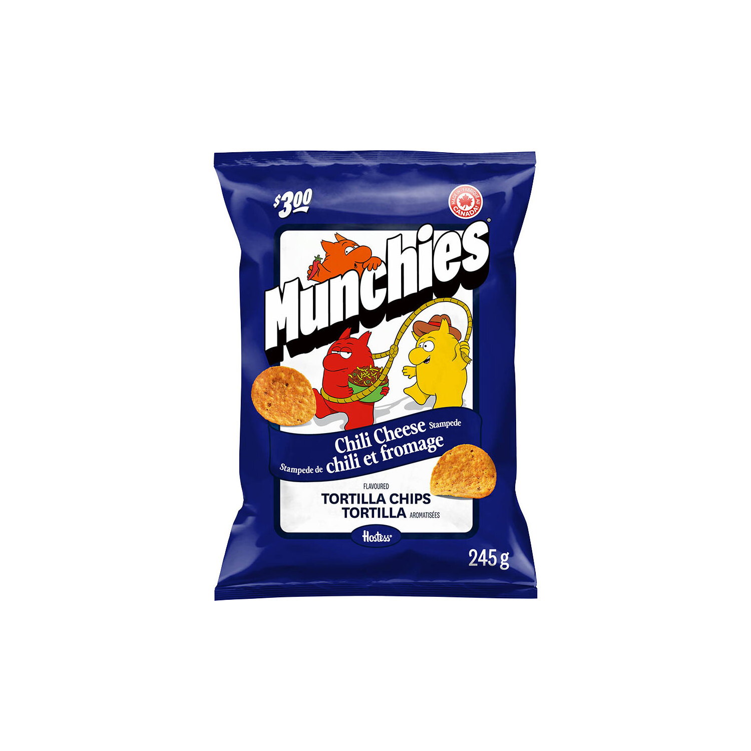 Munchies Chips Original