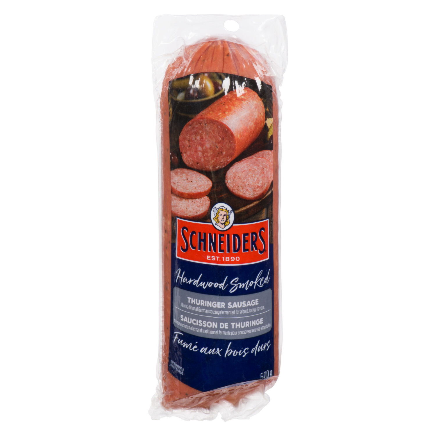 Schneiders Hardwood Smoked Thuringer Sausage