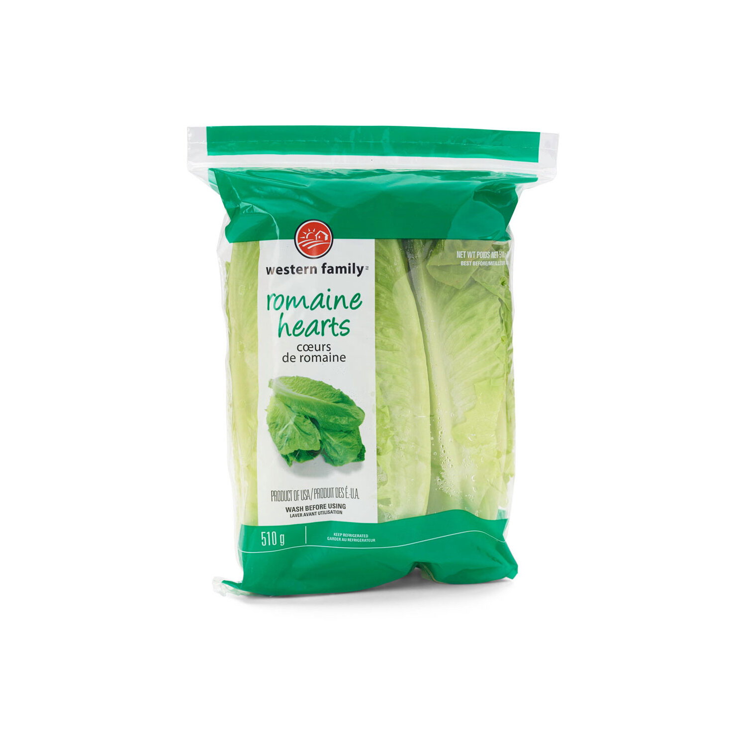 Romaine Hearts