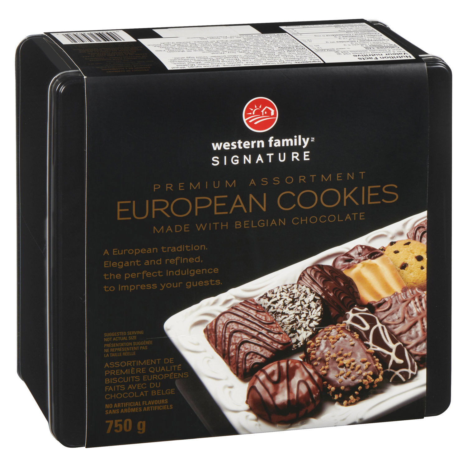 European Cookie Assortment