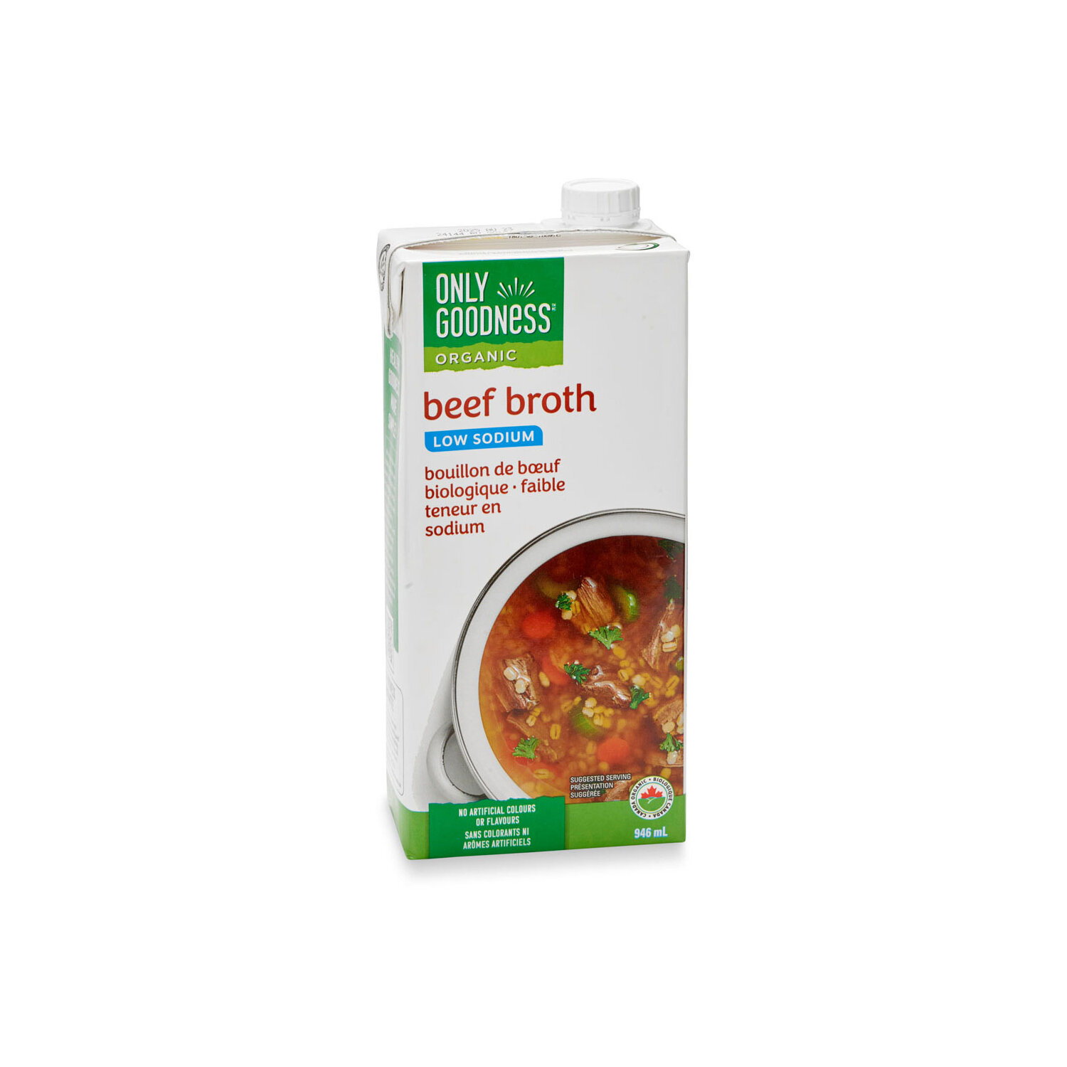 Organic Beef Broth Powder Gluten Free Soup Stock Seasoning Dr. Coy's ...