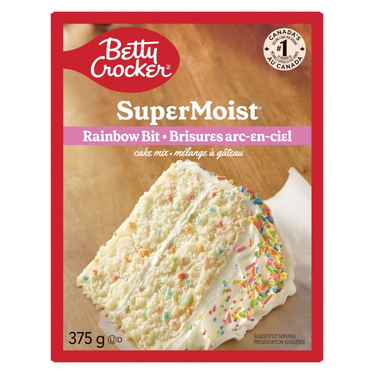 Betty Crocker Angel Food Confetti Cake Mix Save On Foods