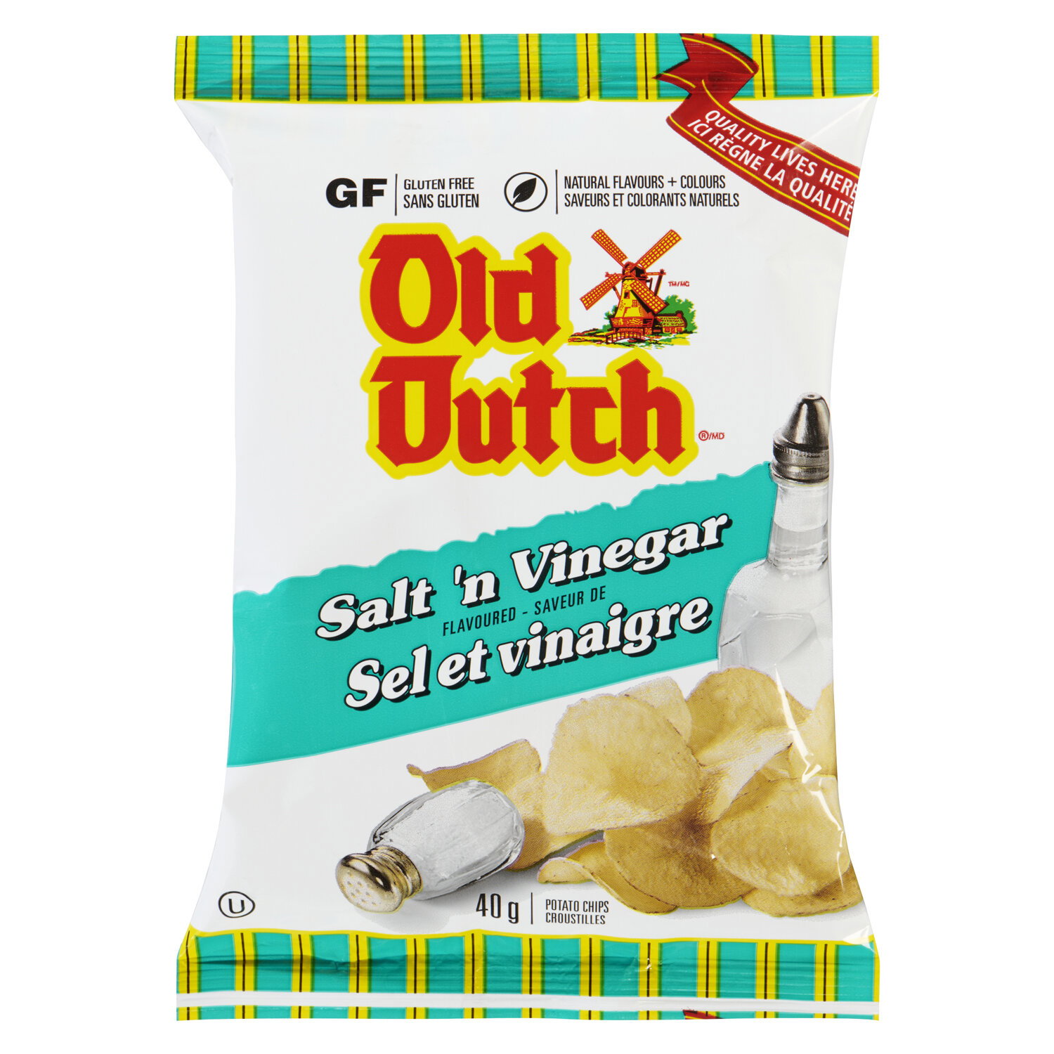 Old Dutch Crisps Uk